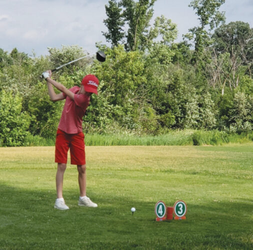 Schmidt wins 3rd U.S. Kids golf tourney in a row | News, Sports, Jobs ...